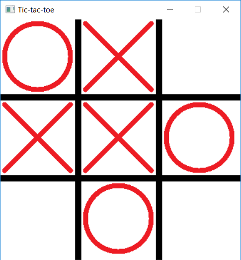 GitHub - dingjun/tic-tac-toe: Simple board game with alpha-beta pruning AI